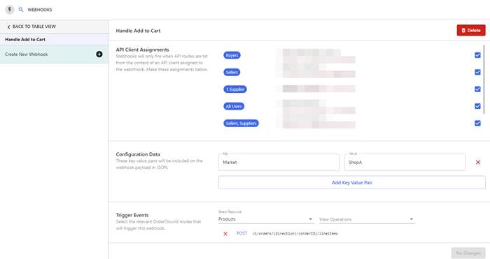 How To Create A Custom Webhook For Sitecore Ordercloud