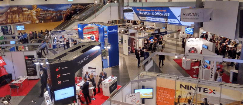 Summary of the European SharePoint Conference 2016 by Brimit