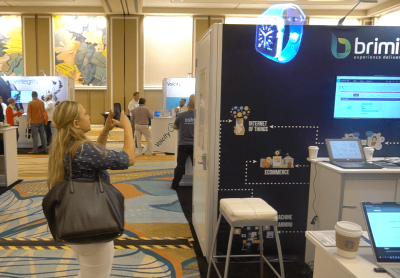 Brimit’s Solution for Seamlessly Connecting Online and Offline Experience