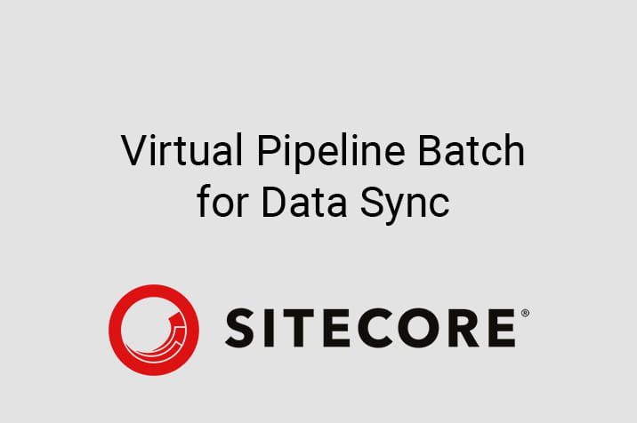 How To Run Synchronization Programmatically Via A Virtual Pipeline Batch