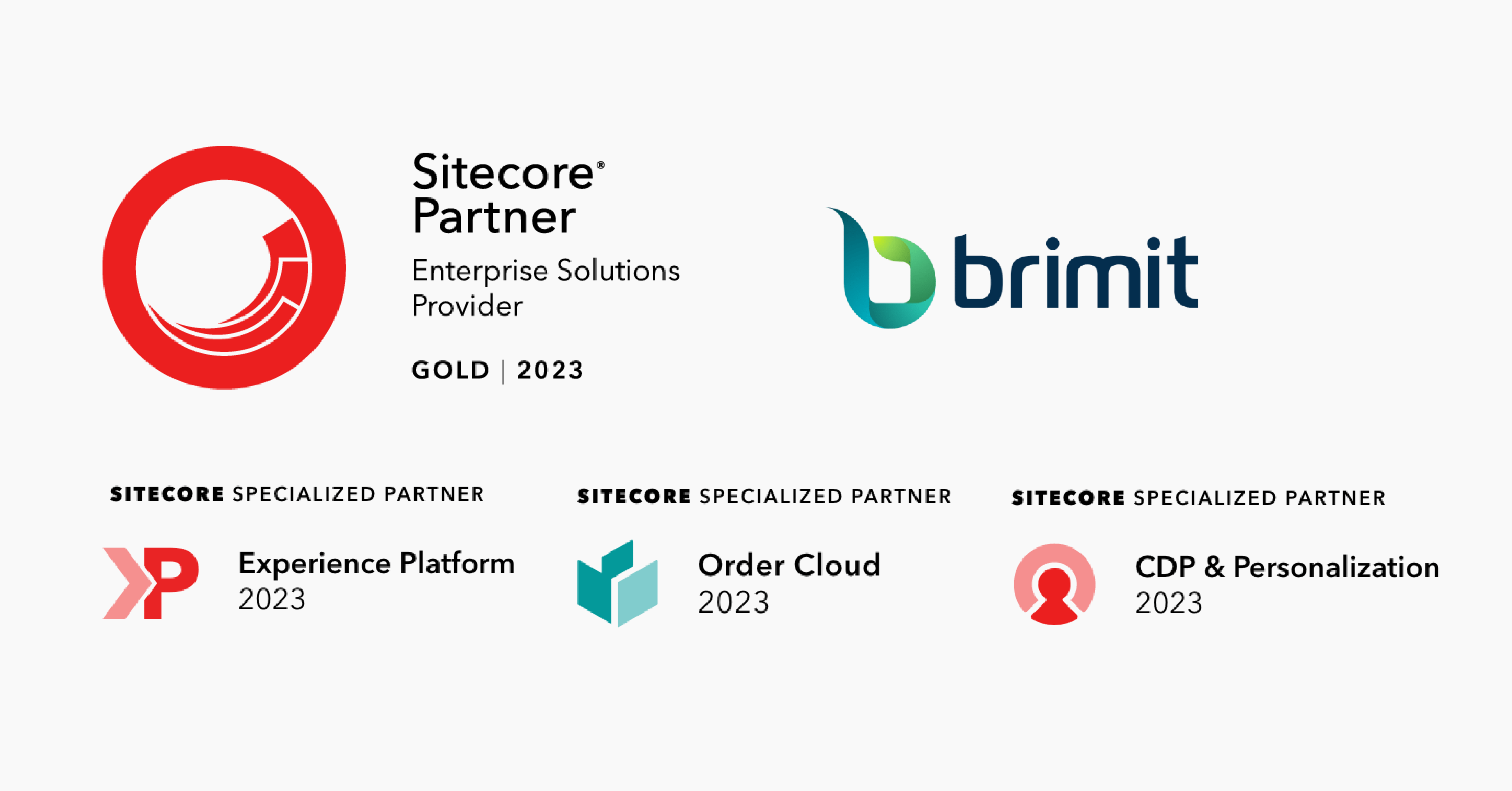 Brimit Receives Sitecore’s Order Cloud Specialization